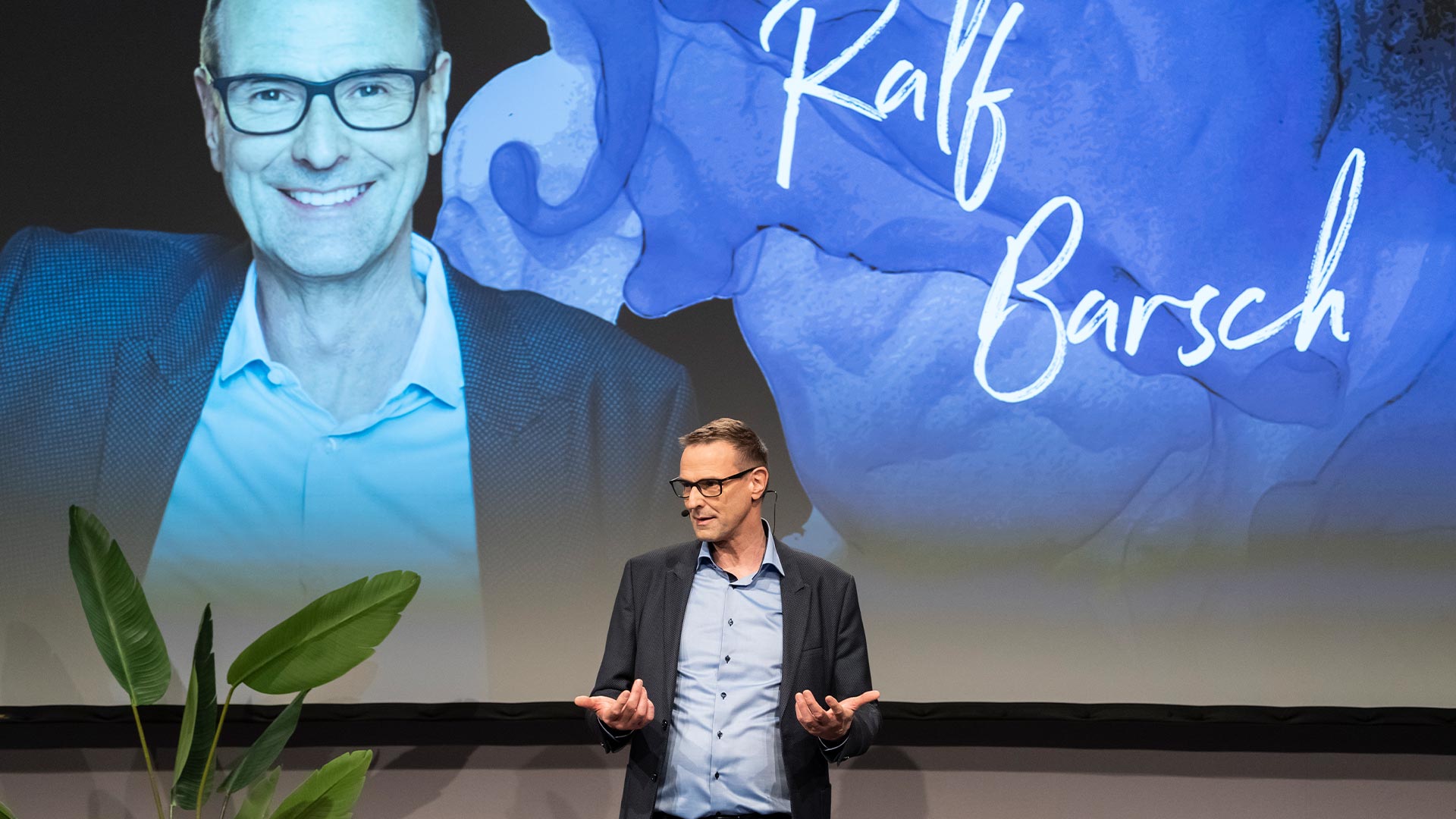 Ralf Barsch: Resilienz für Organisationen & Führungskräfte